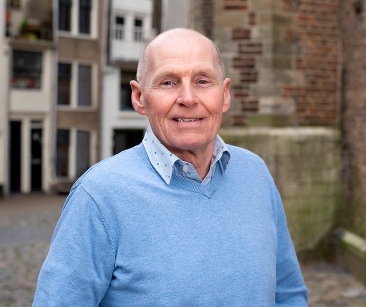 Vestiging Gouda - Van werk naar werk | Sterker Werkt